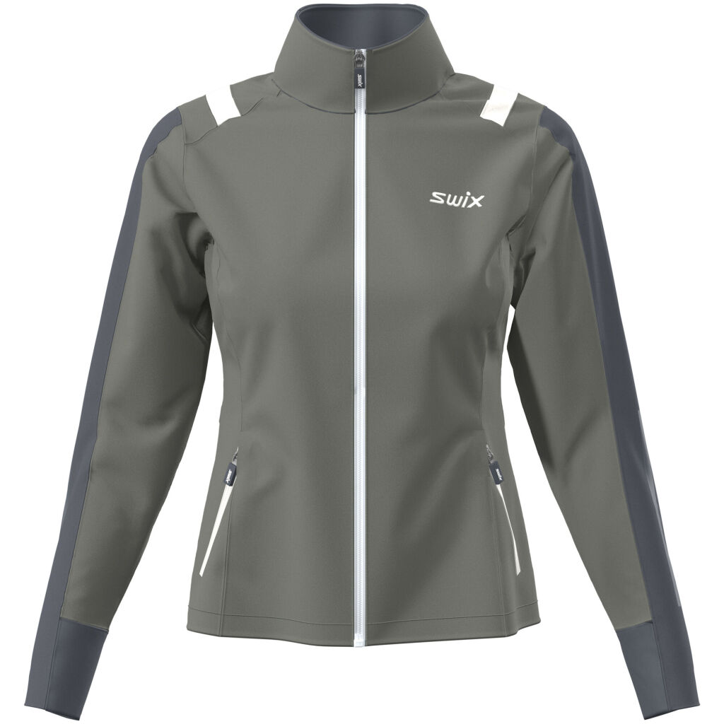 Swix Infinity Jacket W - Naisten softshelltakki | Intersport